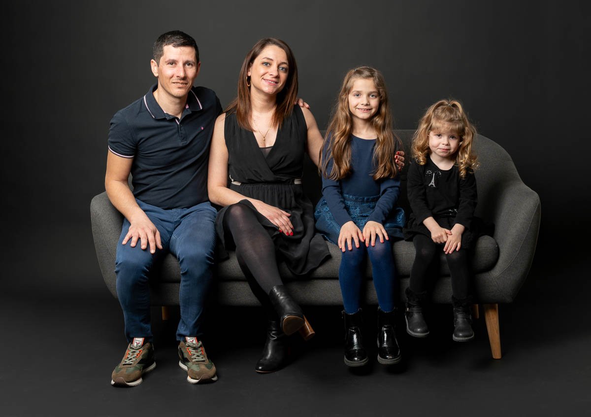 Galerie Portraits (famille, duo, solo) - NicoBert Studio Photographie
